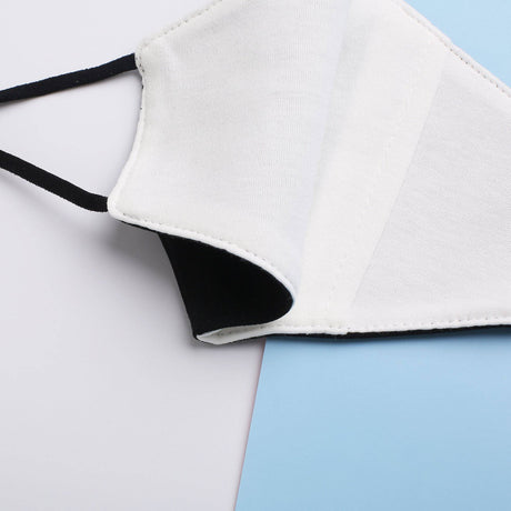 Cosmos Cotton Cloth Face Mask with Filter Pocket | Claire & Clara